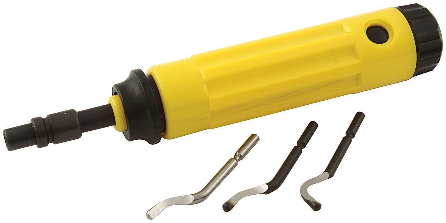 Deburring Tools - East Coast Speed - ECS Auto Stores