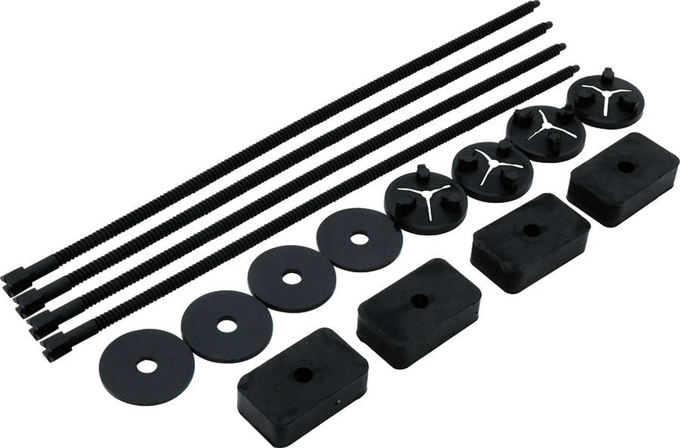 Electric Fan Mounting Brackets - East Coast Speed - ECS Auto Stores