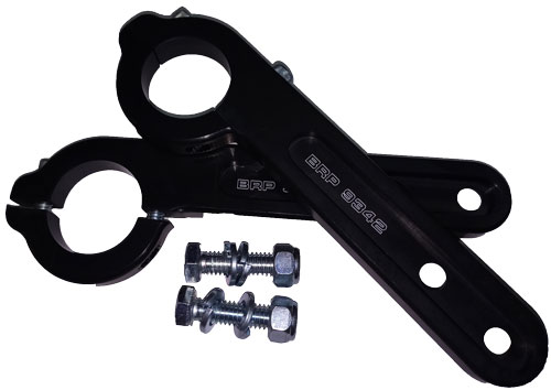 Radiator Mounting Brackets and Comp - East Coast Speed - ECS Auto Stores