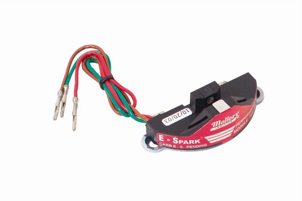 Distributor Ignition Modules - East Coast Speed - ECS Auto Stores