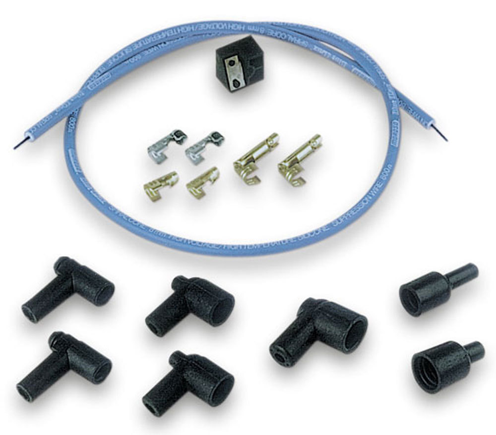 Ignition Coil Wires - East Coast Speed - ECS Auto Stores