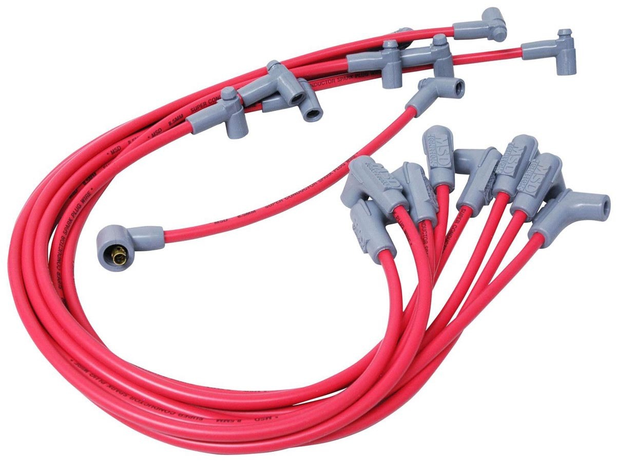 Spark Plug Wires - East Coast Speed - ECS Auto Stores