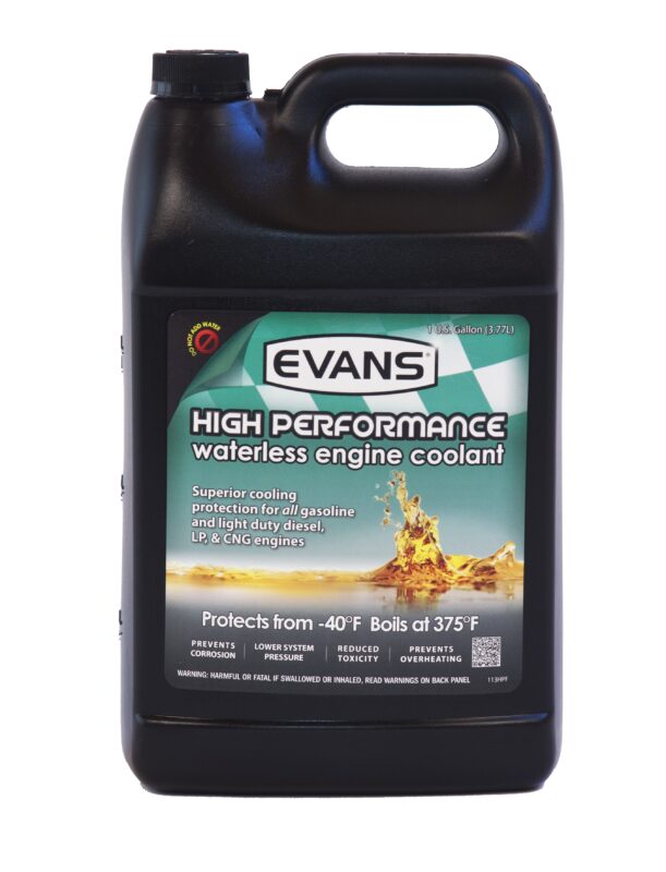 COOLANT HIGH PERFORMANCE WATERLESS ETHYLENE GALLON - East Coast Speed ...