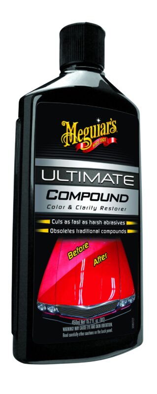 ULTIMATE COMPOUND - East Coast Speed - ECS Auto Stores