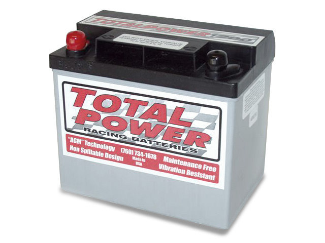 24lb Racing Battery 385 CCA 600CA - East Coast Speed - ECS Auto Stores
