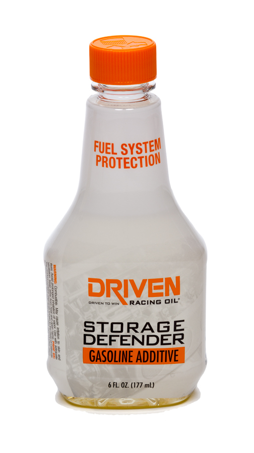 Storage Defender Gas 6oz Bottle - East Coast Speed - ECS Auto Stores
