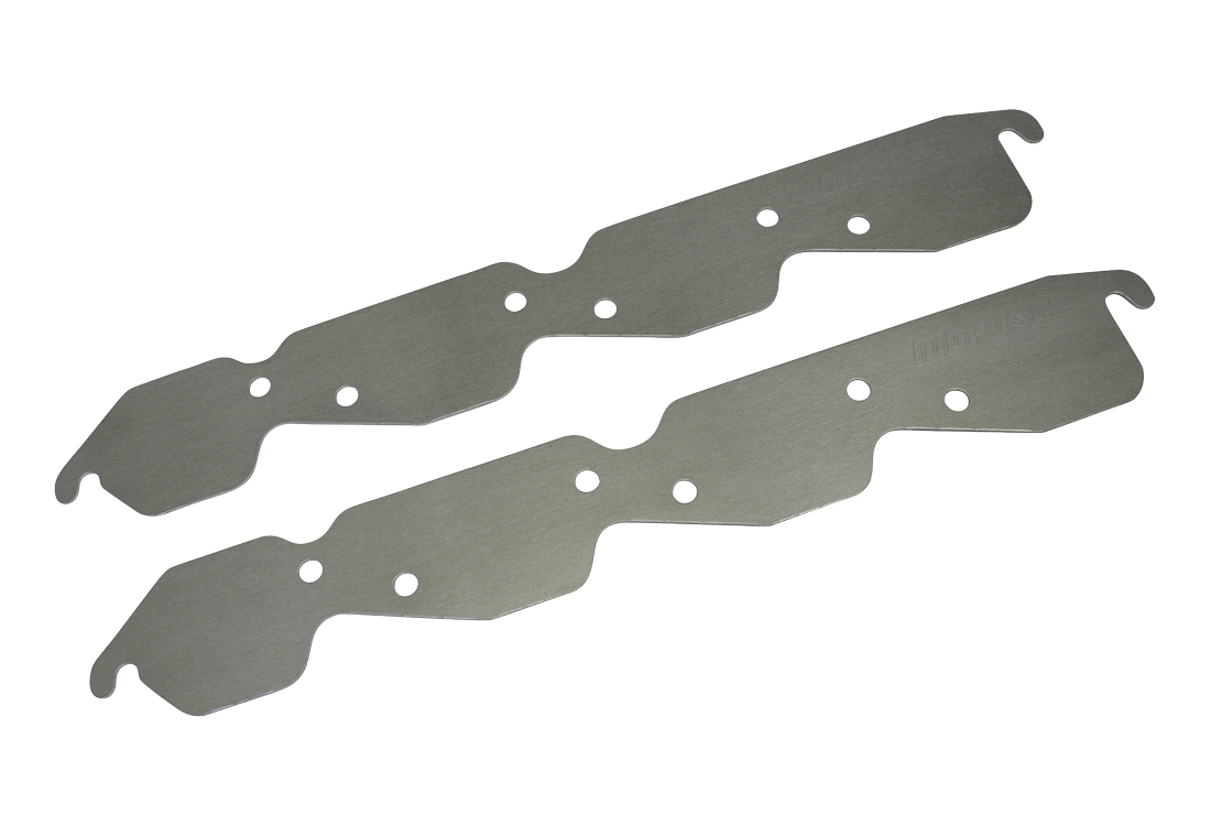 BBC Exhaust Block Off Storage Plates Gen IV - East Coast Speed - ECS ...