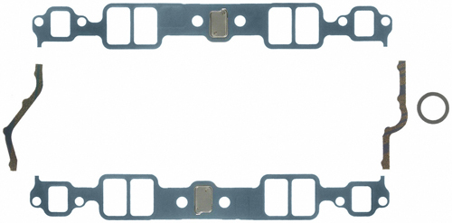 SBC Intake Gasket Set 1.23in x 1.99in .060in - East Coast Speed - ECS ...